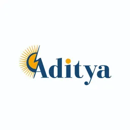 aditya name logo