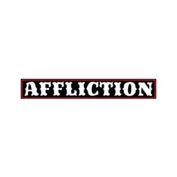 affliction font