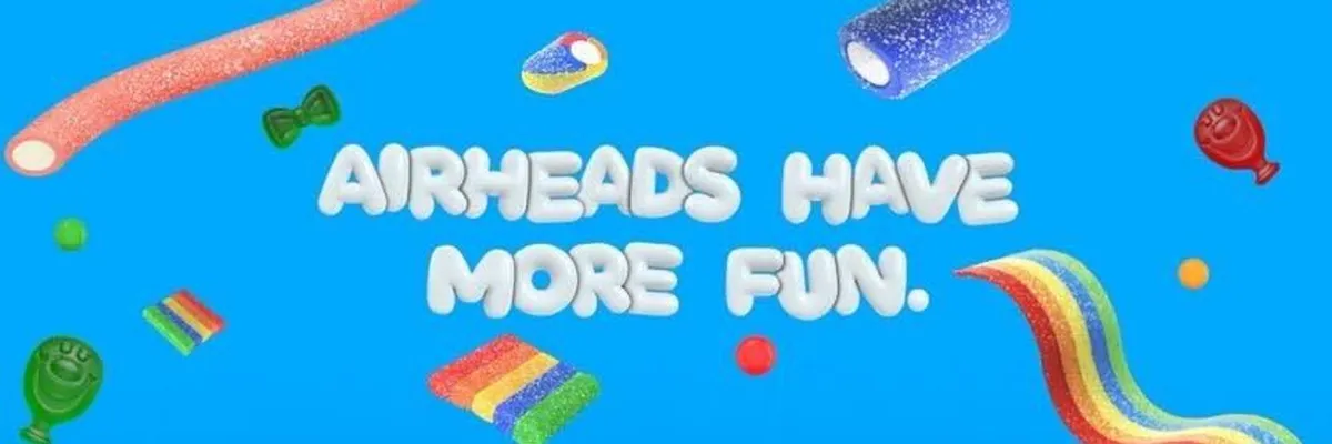 Airheads Candy Logo & Brand Assets (SVG, PNG and vector) - Brandfetch