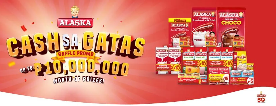 Alaska Milk Logo & Brand Assets (SVG, PNG and vector) - Brandfetch