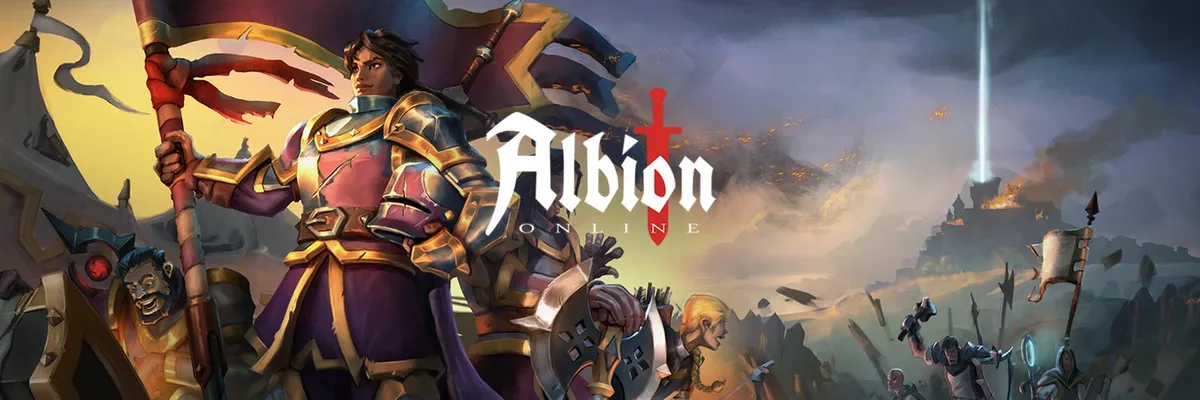 Albion Online Logo & Brand Assets (SVG, PNG and vector) - Brandfetch