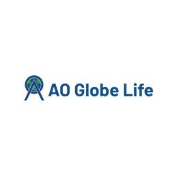 globe life logo vector