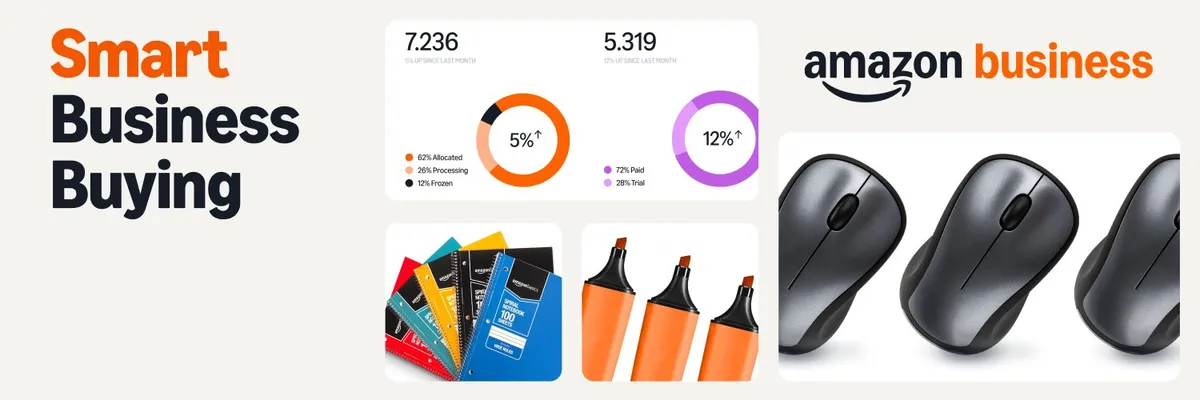 Amazon Business Logo & Brand Assets (SVG, PNG and vector) - Brandfetch