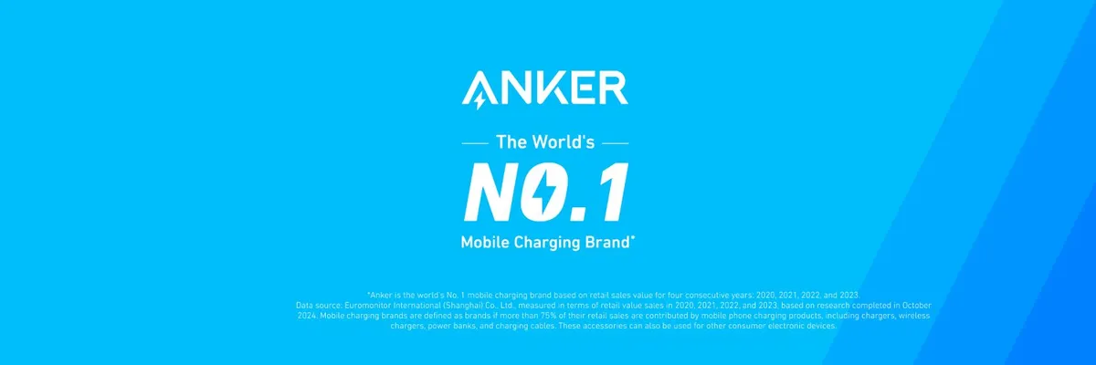 Anker Logo & Brand Assets (SVG, PNG and vector) - Brandfetch