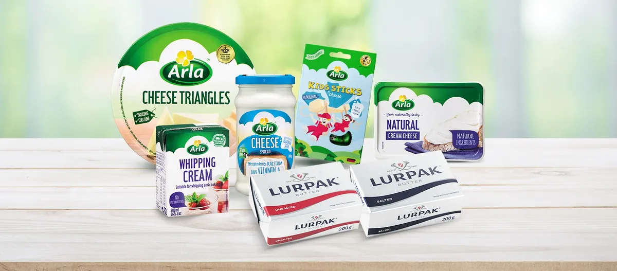 Arla Logo & Brand Assets (SVG, PNG and vector) - Brandfetch