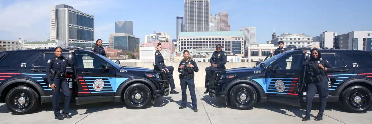 Atlanta Police Department Logo & Brand Assets (SVG, PNG and vector ...