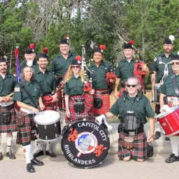 Austin Bagpipes Logo & Brand Assets (SVG, PNG and vector) - Brandfetch