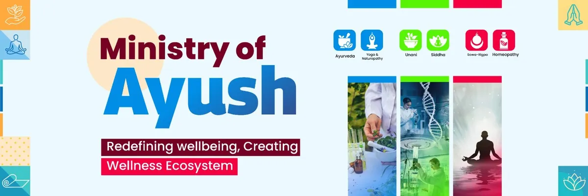 Ministry of Ayush Logo & Brand Assets (SVG, PNG and vector) - Brandfetch