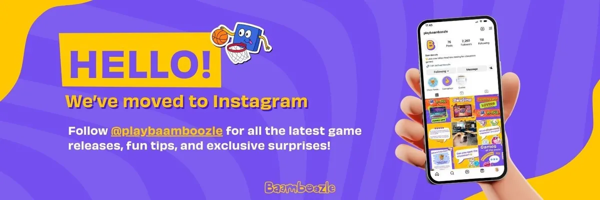 Baamboozle Logo & Brand Assets (SVG, PNG and vector) - Brandfetch