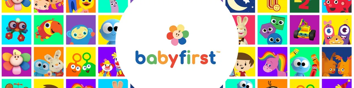 BabyFirst Logo & Brand Assets (SVG, PNG and vector) - Brandfetch