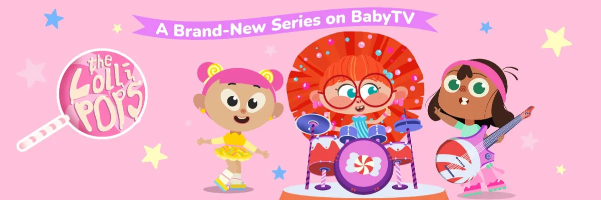BabyTV Logo & Brand Assets (SVG, PNG and vector) - Brandfetch