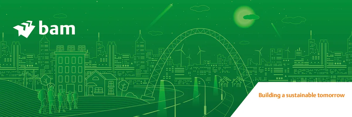 Kon. BAM Groep nv Logo & Brand Assets (SVG, PNG and vector) - Brandfetch