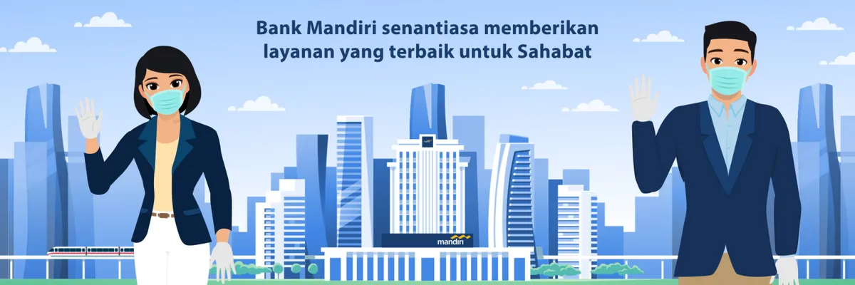 Bank Mandiri Logo