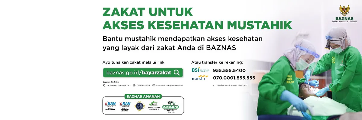 BAZNAS Logo & Brand Assets (SVG, PNG and vector) - Brandfetch