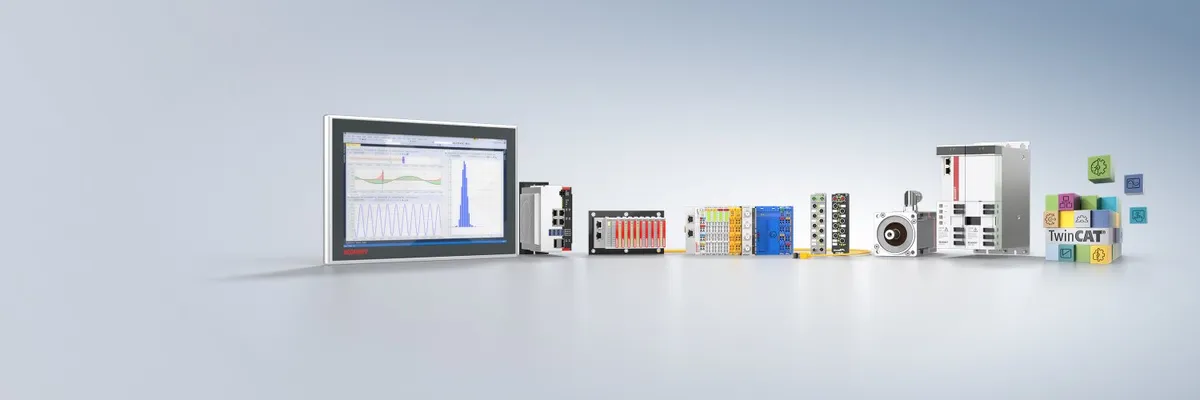 Beckhoff Automation Logo & Brand Assets (SVG, PNG and vector) - Brandfetch