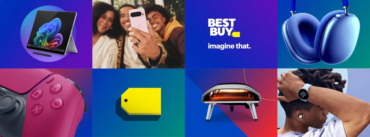 Best Buy Logo & Brand Assets (SVG, PNG and vector) - Brandfetch