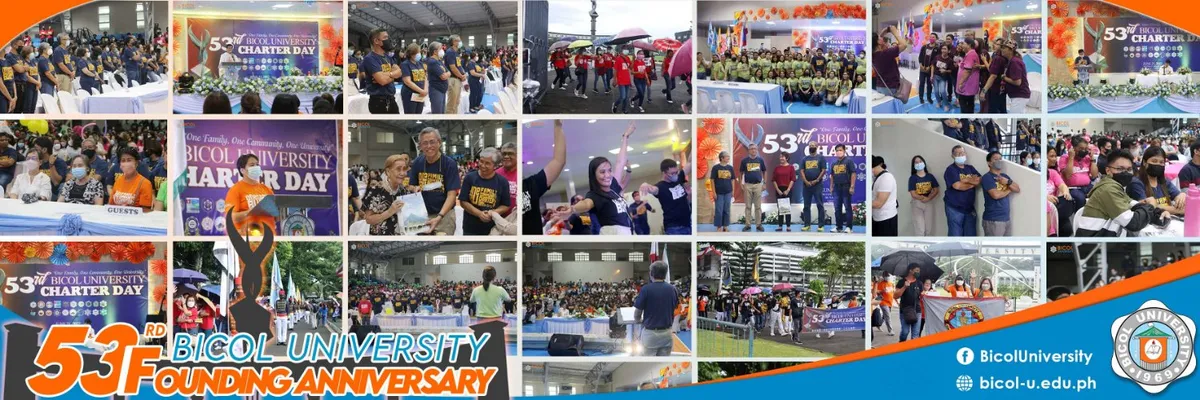 Bicol University Logo & Brand Assets (SVG, PNG and vector) - Brandfetch