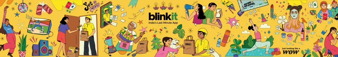 Blinkit Logo & Brand Assets (SVG, PNG and vector) - Brandfetch