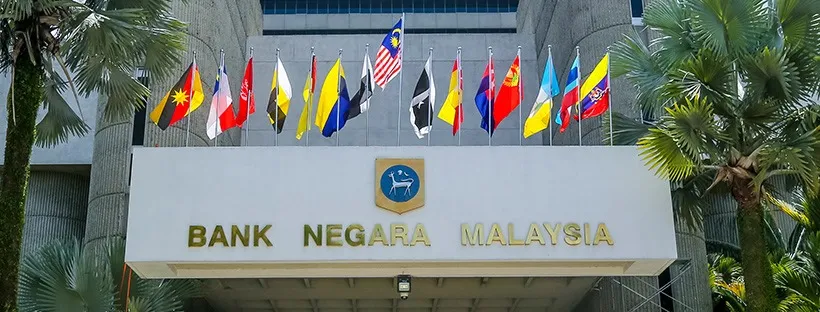 Bank Negara Malaysia | Central Bank of Malaysia Logo & Brand Assets ...