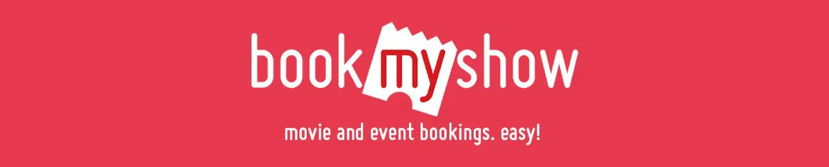 BookMyShow Logo & Brand Assets (SVG, PNG and vector) - Brandfetch