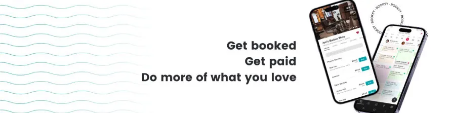 Booksy Logo & Brand Assets (SVG, PNG and vector) - Brandfetch