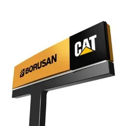 Borusan Cat Logo & Brand Assets (SVG, PNG and vector) - Brandfetch