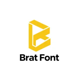 Brat Font Logo & Brand Assets (SVG, PNG and vector) - Brandfetch