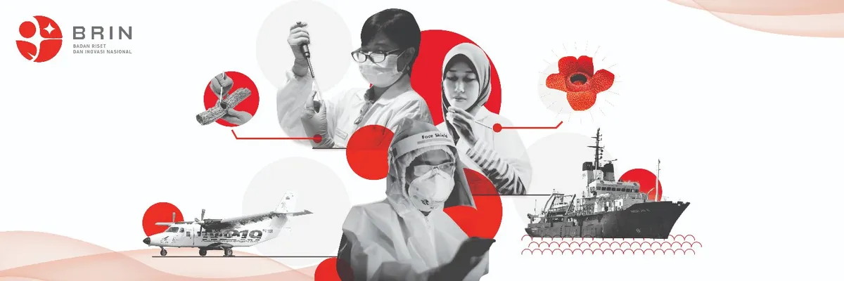 BRIN Indonesia Logo & Brand Assets (SVG, PNG and vector) - Brandfetch