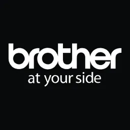 brother printer logo vector