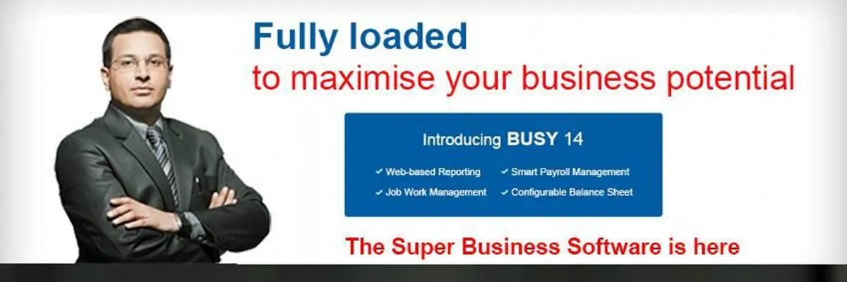 Busy Software Logo & Brand Assets (SVG, PNG and vector) - Brandfetch