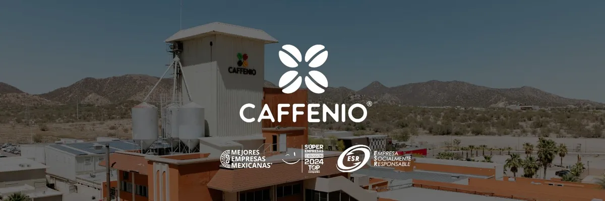 CAFFENIO Logo & Brand Assets (SVG, PNG and vector) - Brandfetch