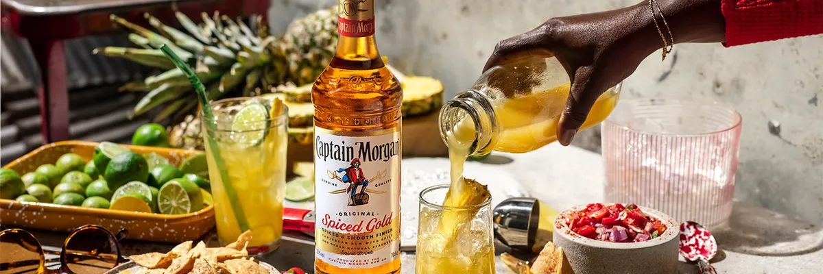 Captain Morgan Logo & Brand Assets (SVG, PNG and vector) - Brandfetch