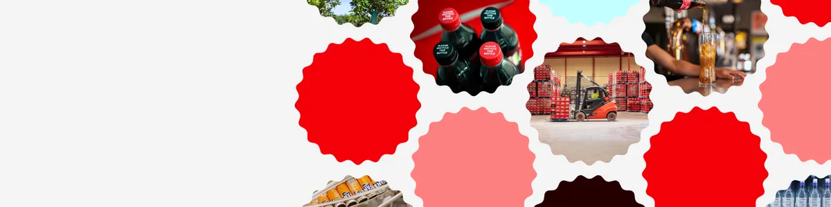 Coca-Cola Europacific Partners Logo & Brand Assets (SVG, PNG and vector ...