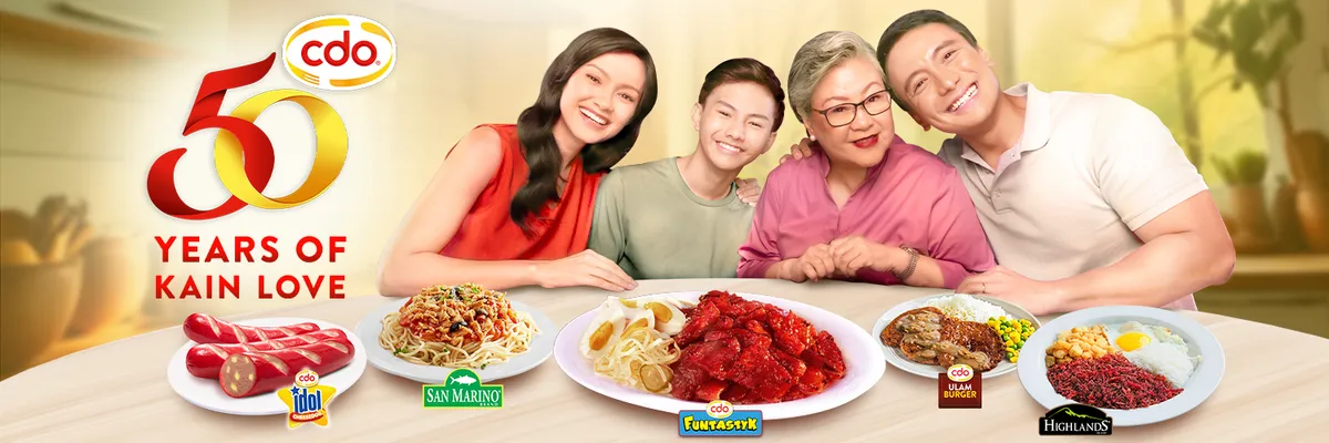 CDO Foodsphere Logo & Brand Assets (SVG, PNG and vector) - Brandfetch