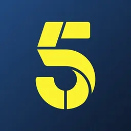 Channel 5 Logo & Brand Assets (SVG, PNG and vector) - Brandfetch