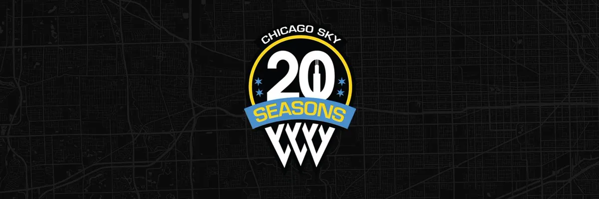 Chicago Sky Logo & Brand Assets (SVG, PNG and vector) - Brandfetch