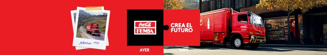 Coca-Cola FEMSA Logo & Brand Assets (SVG, PNG and vector) - Brandfetch