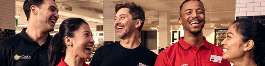 Coles Group Logo & Brand Assets (SVG, PNG and vector) - Brandfetch