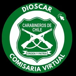 Comisaría Virtual Carabineros de Chile Logo & Brand Assets (SVG, PNG and vector) - Brandfetch