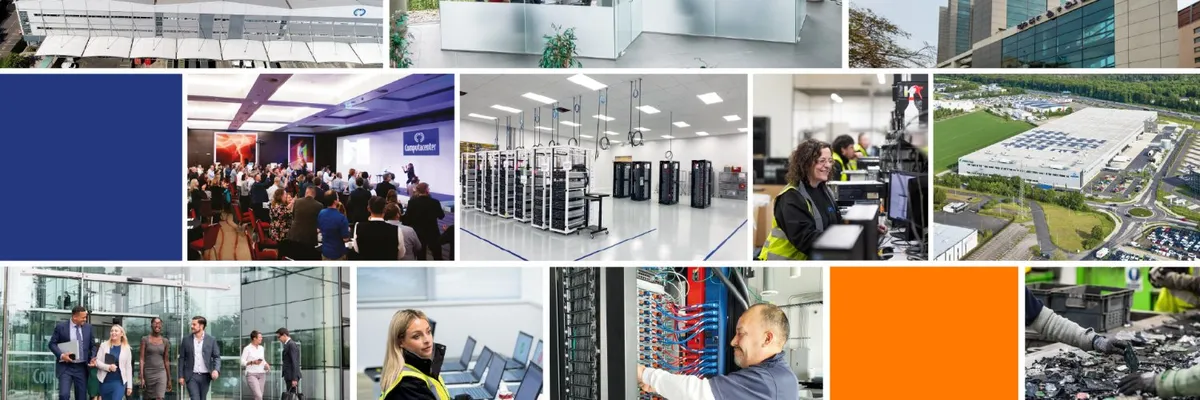 Computacenter Logo & Brand Assets (SVG, PNG and vector) - Brandfetch