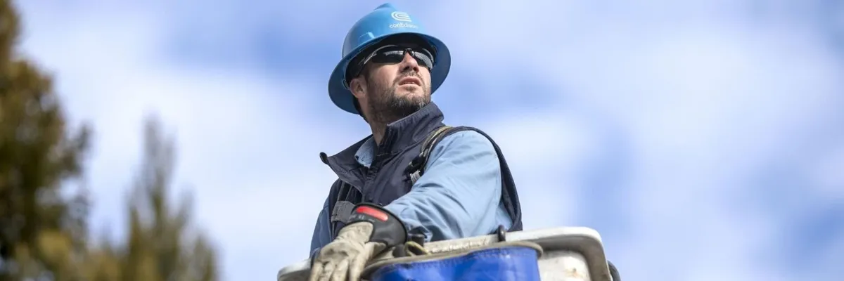 Con Edison Logo & Brand Assets (SVG, PNG and vector) - Brandfetch