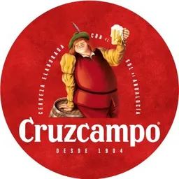 Cruzcampo #ConMuchoAcento Logo & Brand Assets (SVG, PNG and vector ...