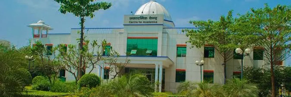 Chhatrapati Shahu Ji Maharaj University Logo & Brand Assets (SVG, PNG ...