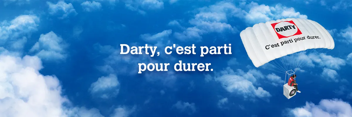 DARTY Logo & Brand Assets (SVG, PNG and vector) - Brandfetch