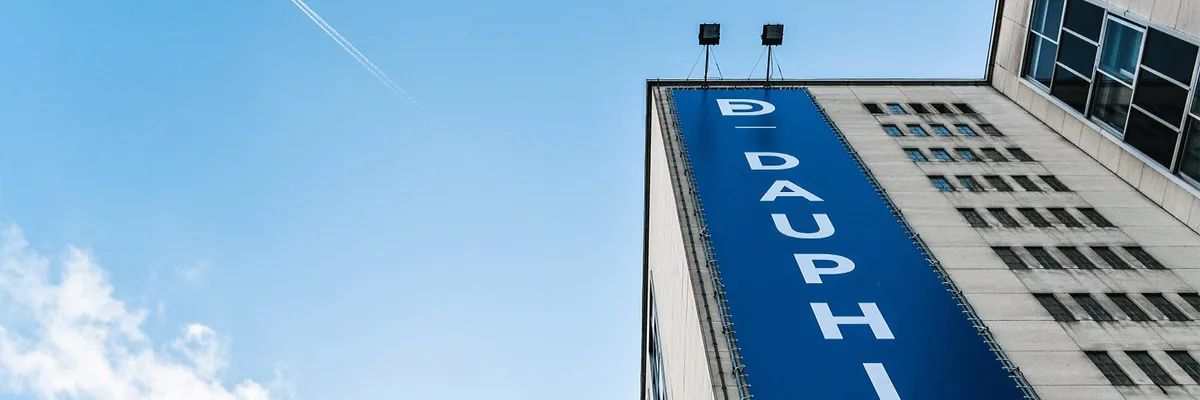 Université Paris Dauphine Logo & Brand Assets (SVG, PNG and vector ...