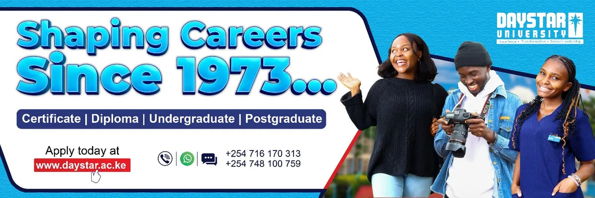 Daystar University Logo & Brand Assets (SVG, PNG and vector) - Brandfetch