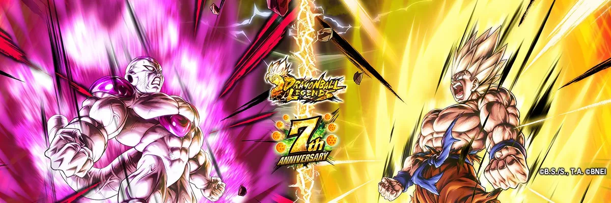 DRAGON BALL LEGENDS Logo & Brand Assets (SVG, PNG and vector) - Brandfetch