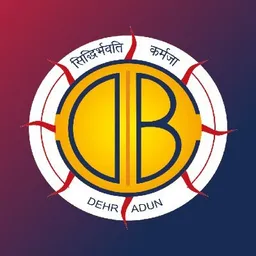 Dev Bhoomi Uttarakhand University Logo & Brand Assets (SVG, PNG and ...