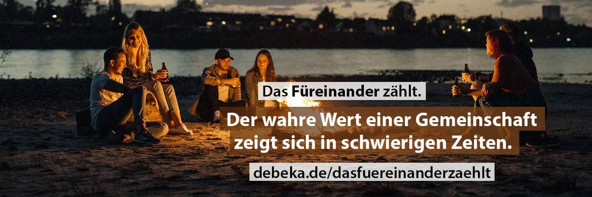 Debeka Logo & Brand Assets (SVG, PNG and vector) - Brandfetch