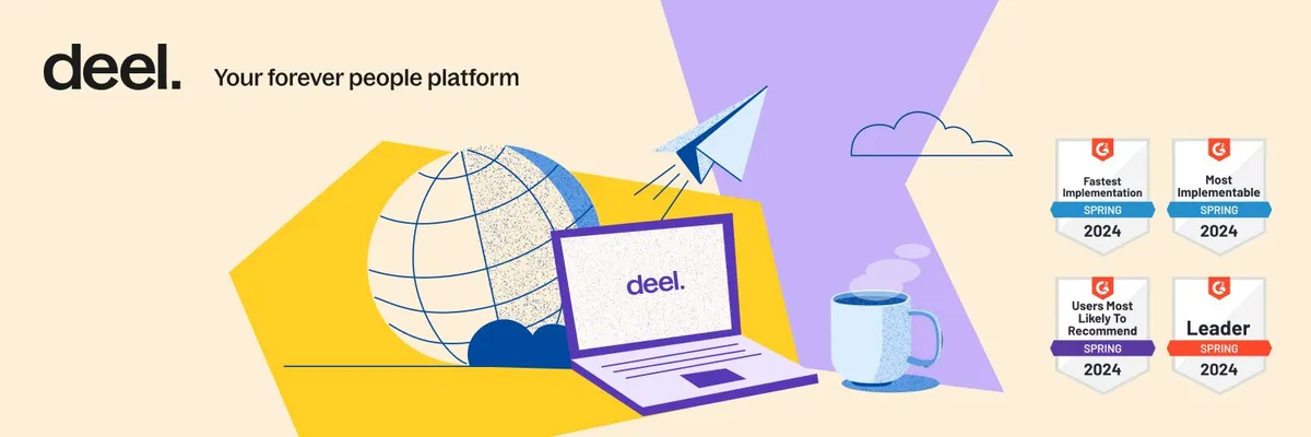 Deel Logo & Brand Assets (SVG, PNG and vector) - Brandfetch